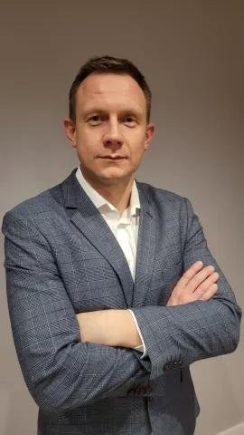 Sławomir Augustyniak - Manager Geis PL sp. z o.o. | Wydział Organizacji ...